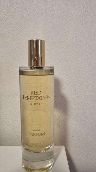 Parfem Zara Red temptation winter 80ml