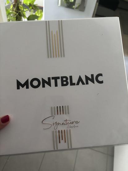 Mont Blanc set