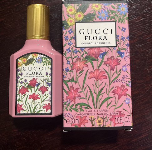 Gucci Flora GORGEOUS GARDENIA SNIŽEN 3000
