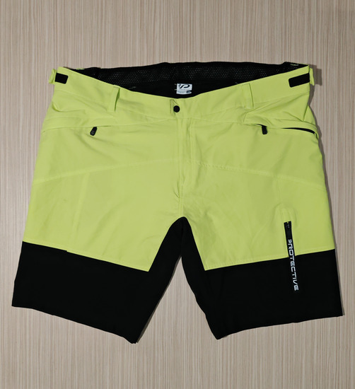 Protective MTB šorc 4XL