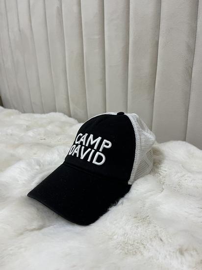 Camp David original kačket