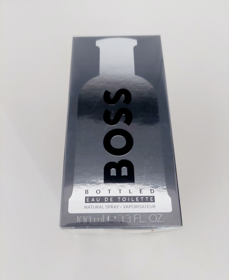 Hugo Boss bottled 100ml nov original