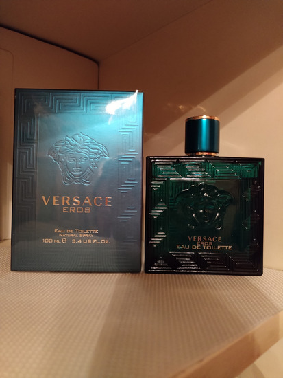 Versace Eros EDT