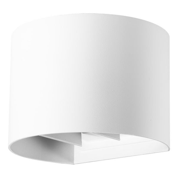 FORMA Spoljna LED lampa 2x3W WH S4338 4000K