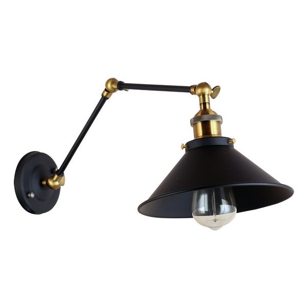FORMA Zidna lampa 1xE27 F7207-1ZL velika