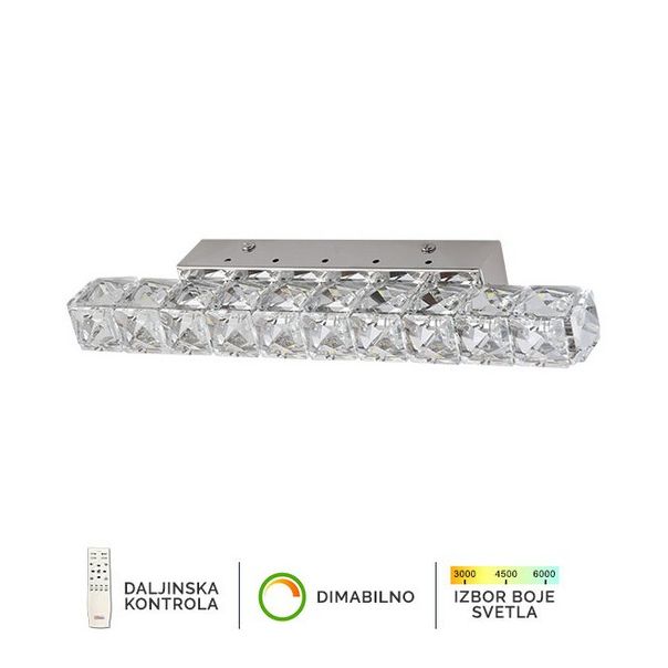 FORMA LED zidna lampa 10W 3000K-6400K KP6028-10Z
