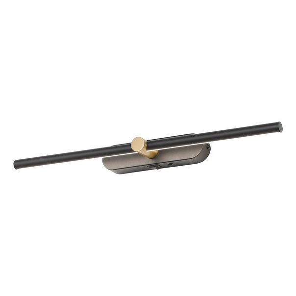 FORMA LED zidna lampa 8W 3000K,4000K,6400K LZ009-8 BK+SG
