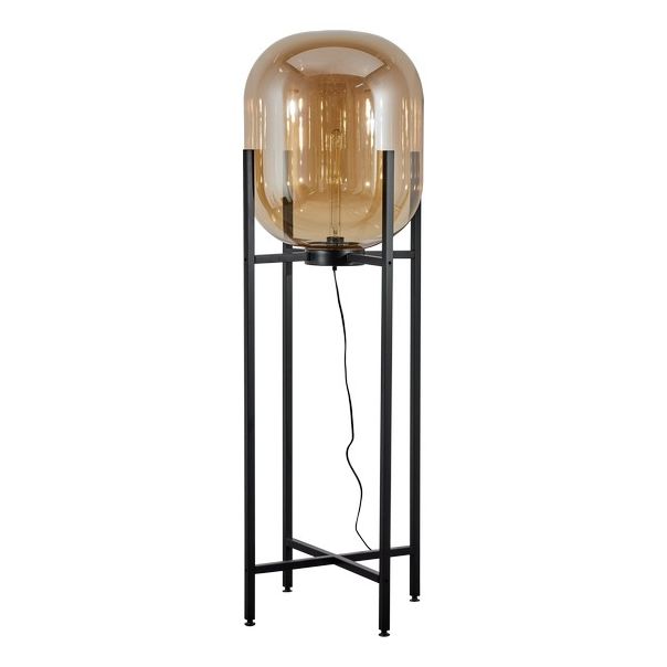 FORMA Podna lampa 1xE27 F7270-1FL amber