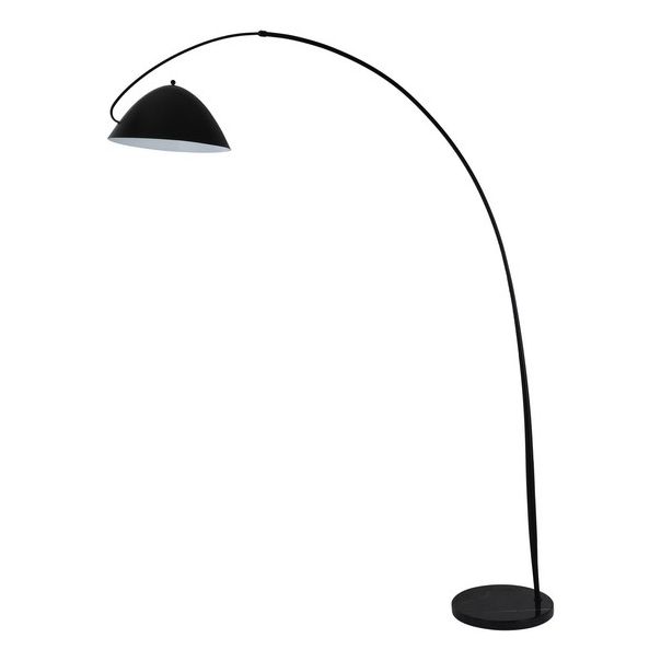 FORMA Podna lampa 1xE27 F7131-1FL BK