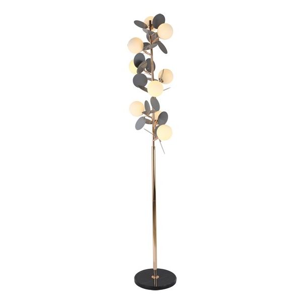 FORMA Podna lampa 9xE27 F9104-9F