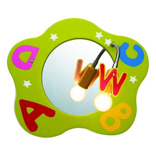 FORMA Zidna lampa 1xE27 DF7015-1Z GR