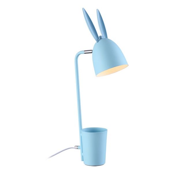FORMA Stona lampa 1xE27 DF4803-1TL BL