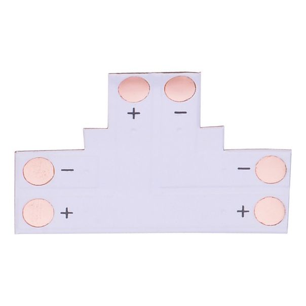 FORMA Konektor za traku 10mm "T" TR10-2