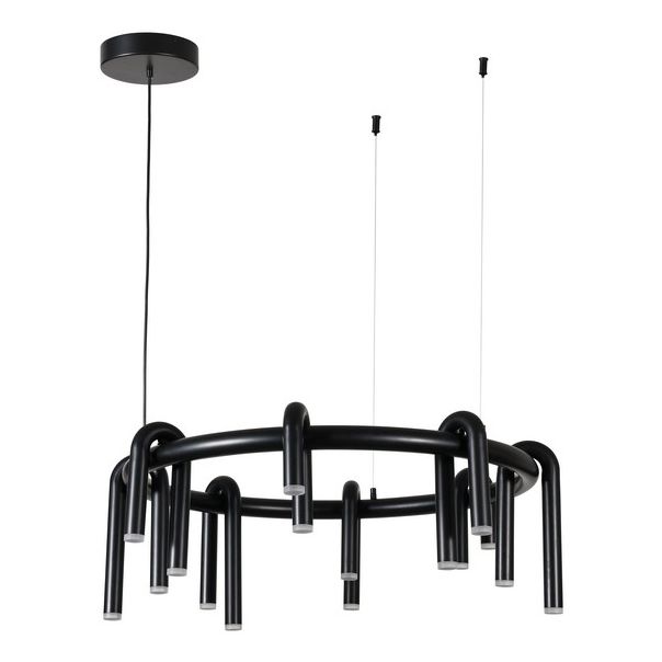 FORMA LED visilica 36W 3000K FK2010-36V BK