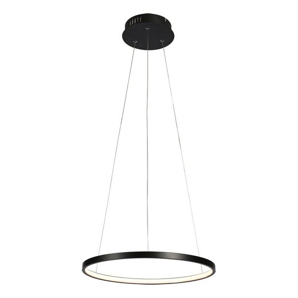 FORMA LED visilica 18W F2063-18V BK 4000K