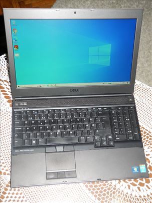 Dell Precision M4800 intel i7-4700MQ 16gb QuadCORE