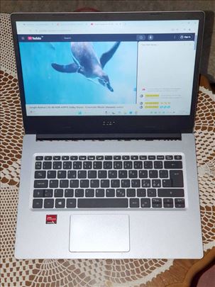 Laptop ACER ASPIRE 3 A314 Ryzen 3 3250u 8/512gb 14