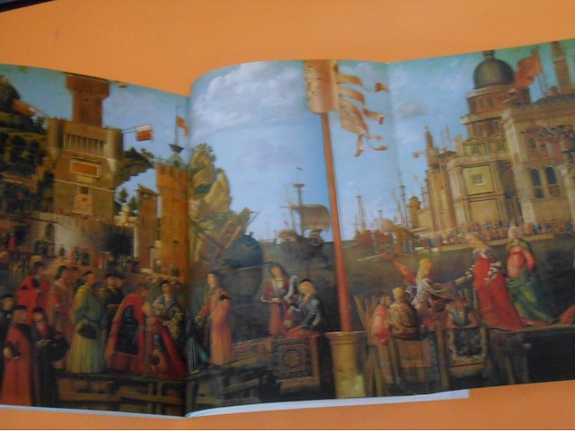 ART and HISTORY of VENICE english edition 260.color pic