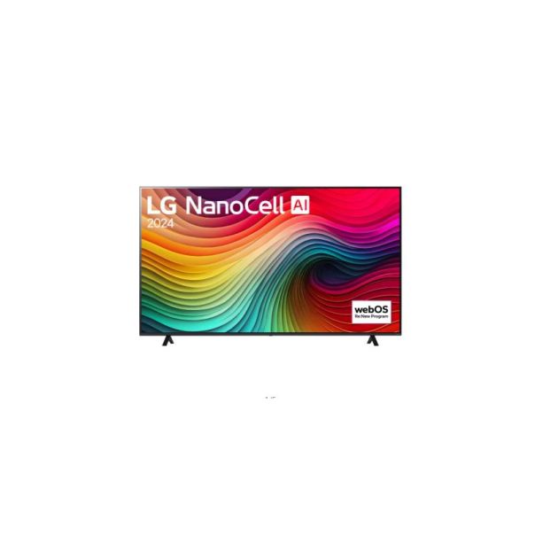 LG Televizor 75NANO81A3A, 4K, Smart