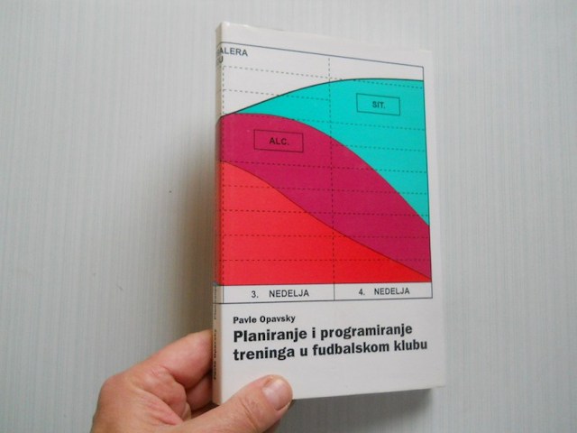 Planiranje i programiranje treninga u fudbalskom klubu