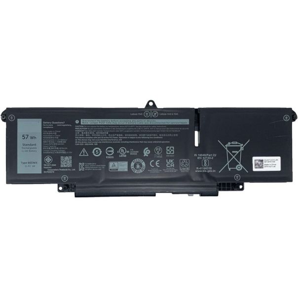 Baterija za Laptop Dell Latitude 7340 7350 7440 7450 7640 7650 Series