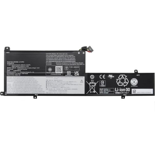 Baterija za Laptop Lenovo IdeaPad Flex 5 14ALC7 14IAU7 16ALC7 16IAU7 Series