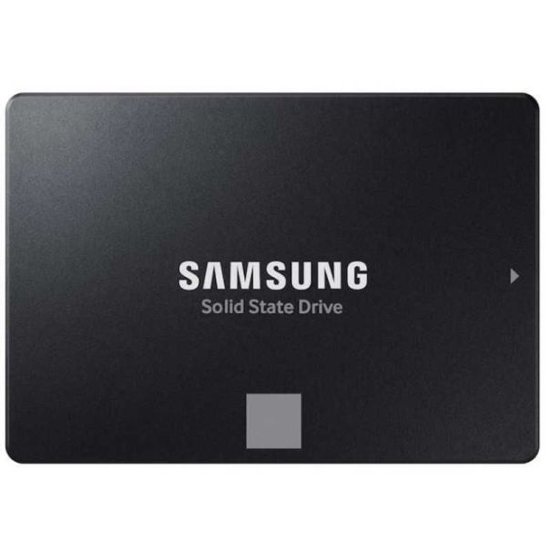 SAMSUNG SSD Hard Disk 500GB 2.5" SATA III MZ-77E500B 870 EVO