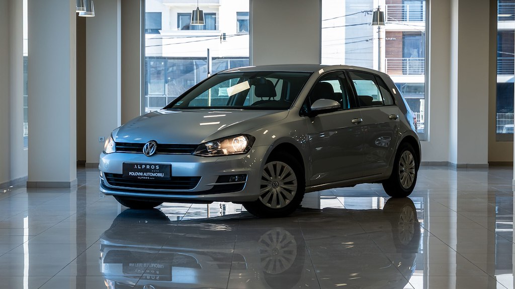 Volkswagen Golf 7 1.6 TDI
