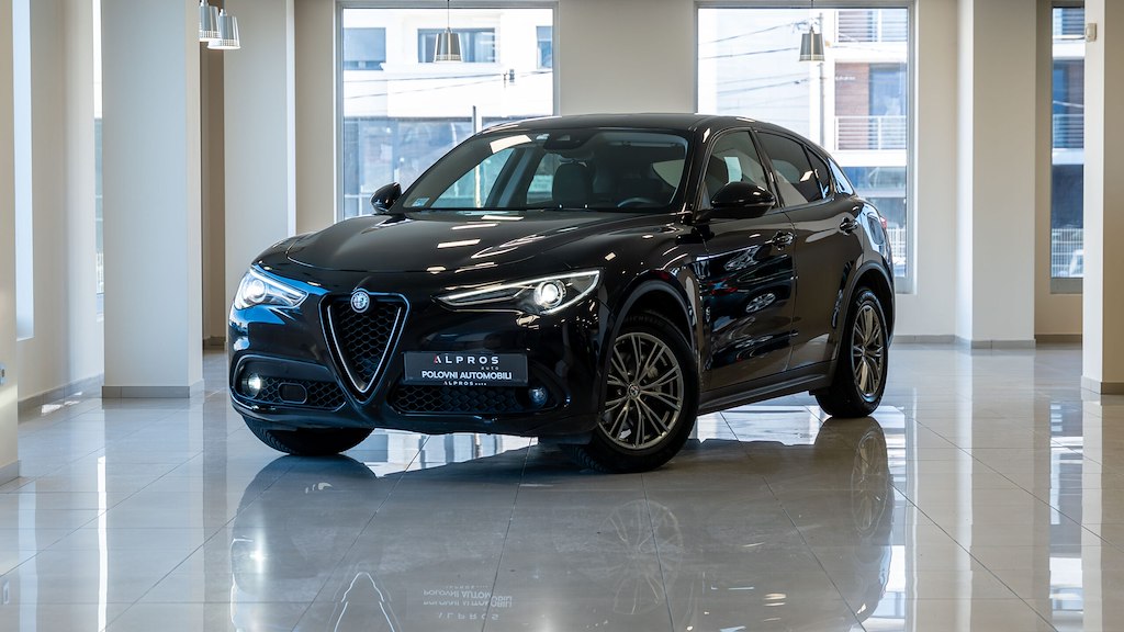 Alfa Romeo Stelvio 2.2 JTD