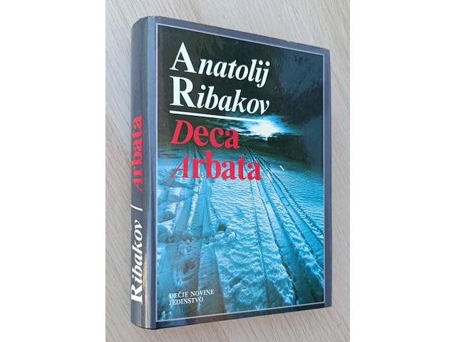 DECA ARABATA- Anatolij Ribakov