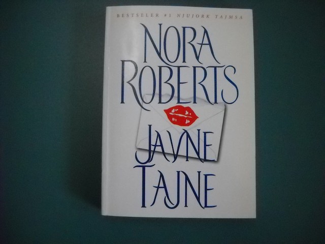 JAVNE TAJNE - NORA ROBERTS
