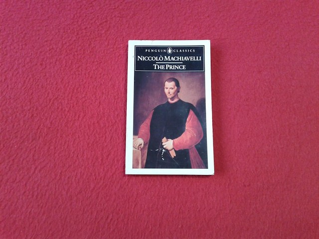 Niccolo Machiavelli - The Prince