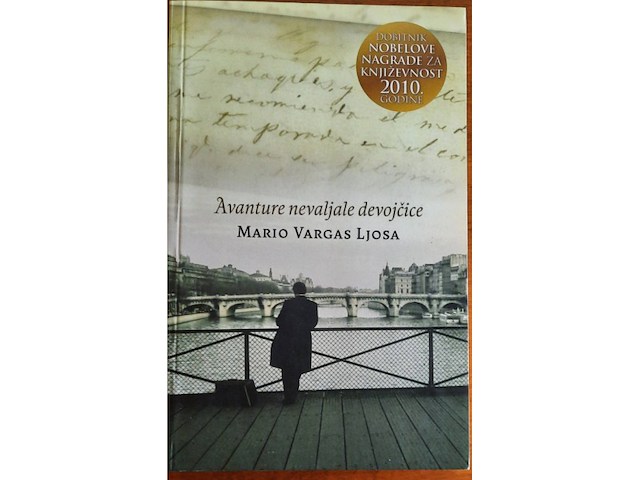 AVANTURE NEVALJALE DEVOJČICE Mario Vargas Ljosa