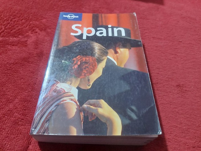 Spain lonely planet TOP RETKO