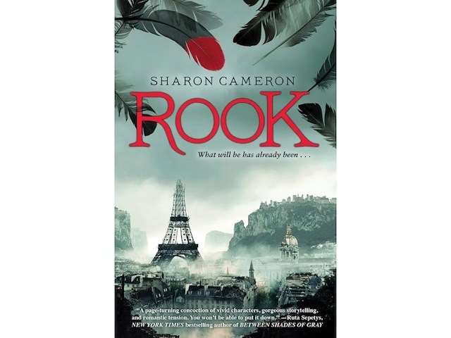 Rook - Sharon Cameron