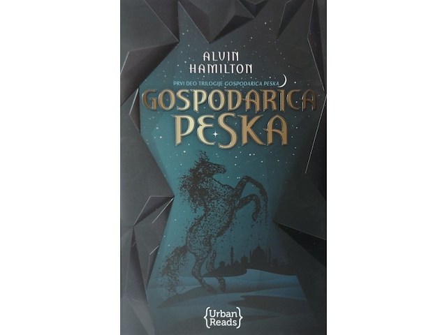 Gospodarica Peska - Alvin Hamilton
