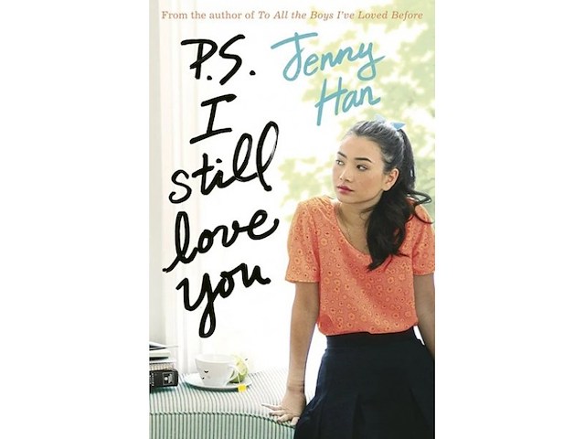 P.S. I Still Love You - Jenny Han