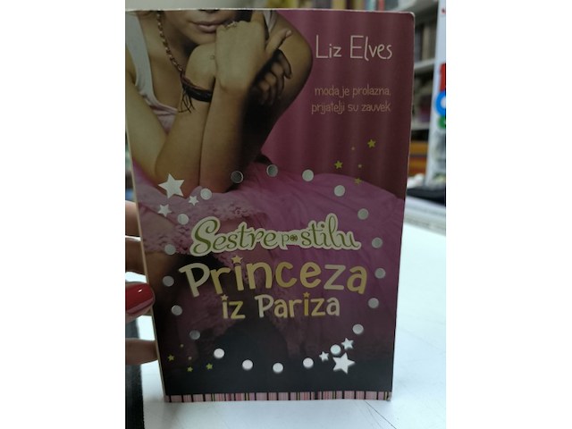 Sestre po stilu( Princeza iz Pariza)-Liz Elves