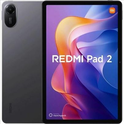 Xiaomi Redmi Pad 2 4/128gb 6/128gb 8/256gb Gray