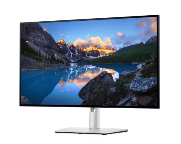 Monitor 27'' Dell U2722DE UltraSharp IPS QHD HDMI DP USB-C Black Silver