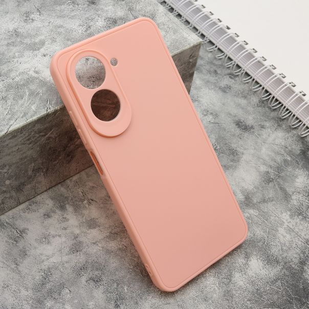 Futrola Soft 3D camera za Xiaomi Redmi A5 4G NFC (173 mm), roza