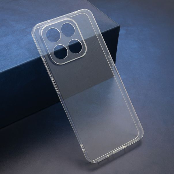 Futrola silikon CLEAR za Honor X7d/Honor Smart 400 4G, providna