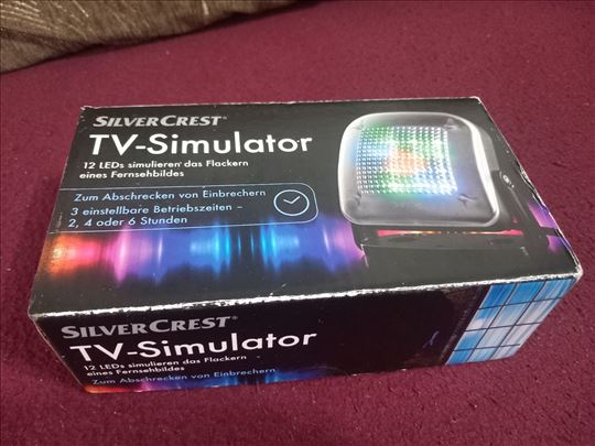 TV simulator -nekorisceno original