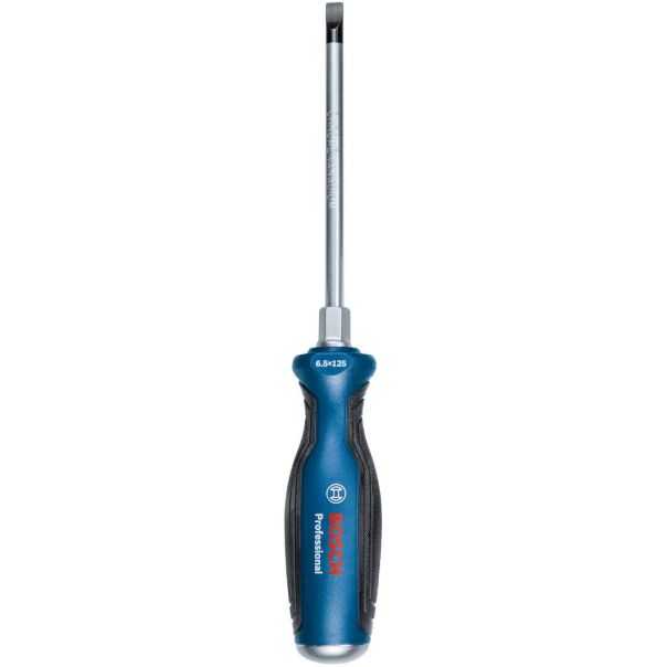 BOSCH Odvrtač ravni SL 6.5 x 125 mm