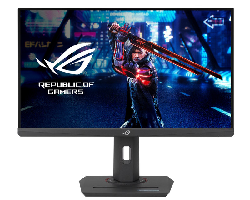 ASUS - 24.5 inča ROG Strix XG259QNS FHD 1920x1080 IPS 380 Hz gaming monitor