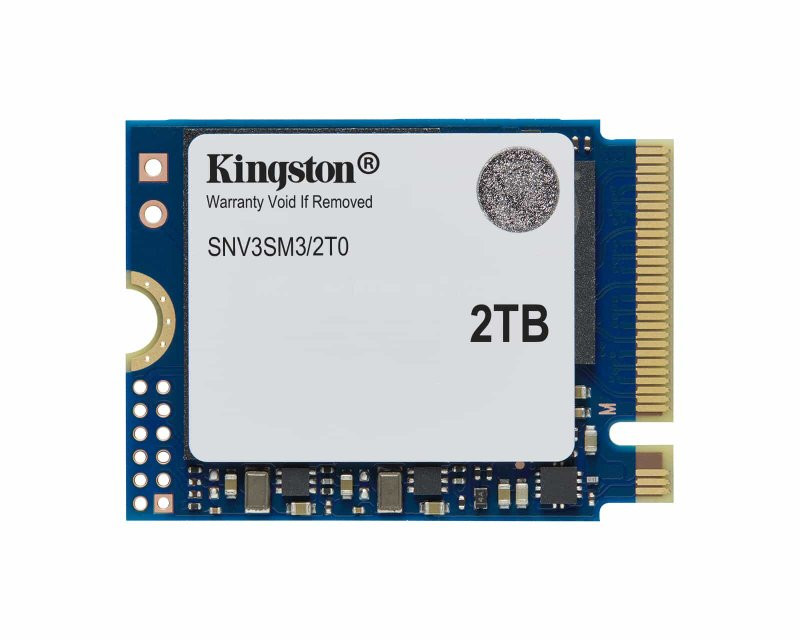 KINGSTON - 2TB M.2 2230 NVMe SNV3SM3/2T0 series NV3 SSD