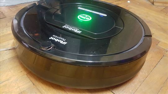 Robot usisivac iRobot roomba 770