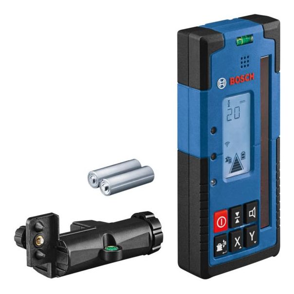 BOSCH Prijemnik LR 60 za rotacioni laser GRL 600 CHV
