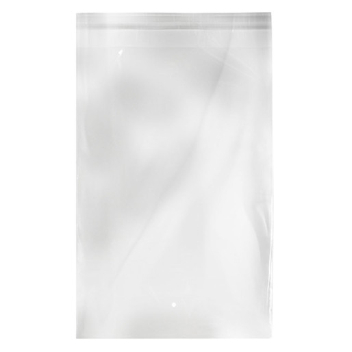 POLY BAG 60 X 40, KESA ZA PAKOVANJE, DIMENZIJE 60 X 40, 100 KOM, TRANSPARENTNA