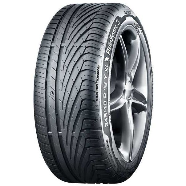 UNIROYAL 225/40R18 RainSport 3 92W SSR